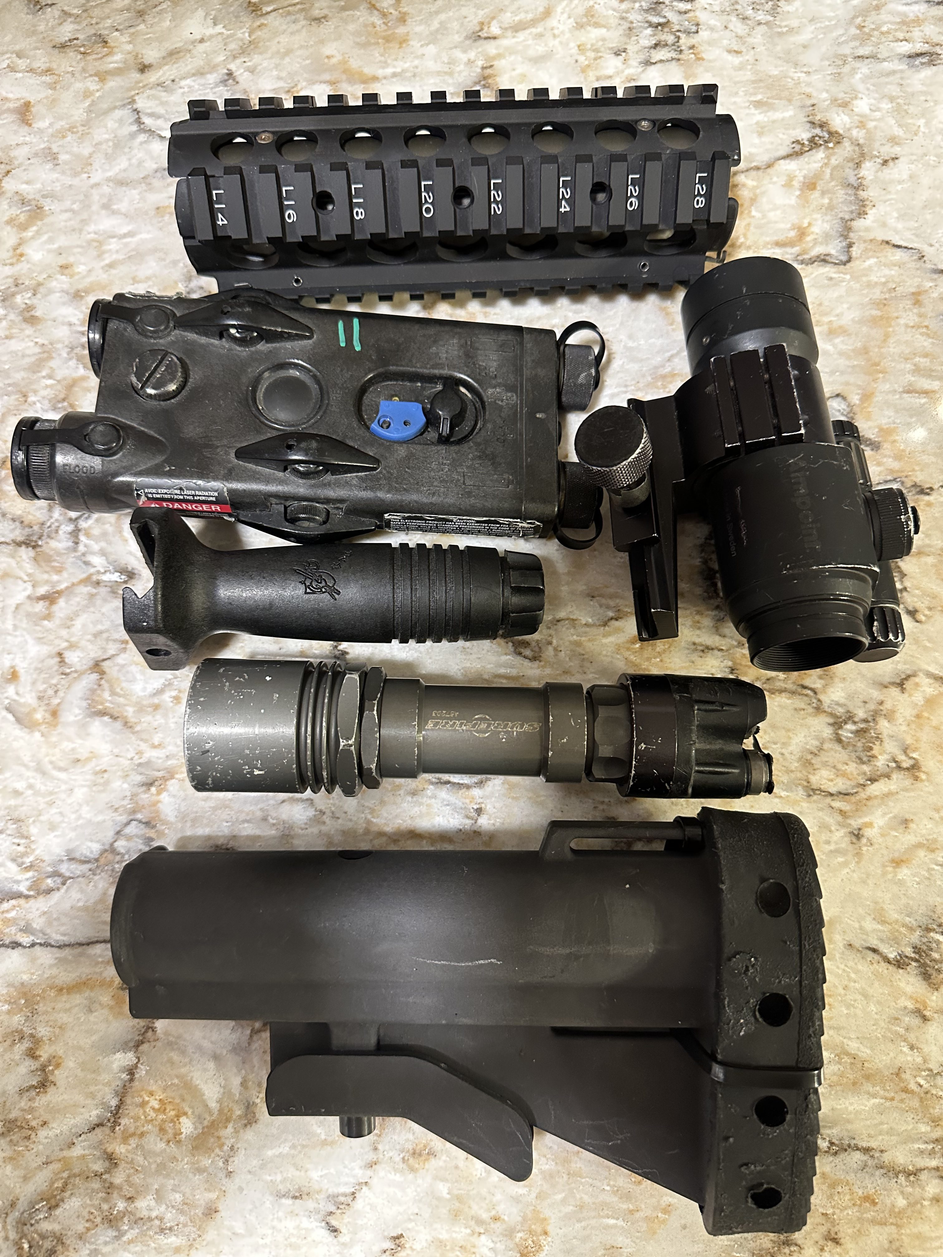 Store - The Stop for Thermal, Nightvision, and Tactical needs